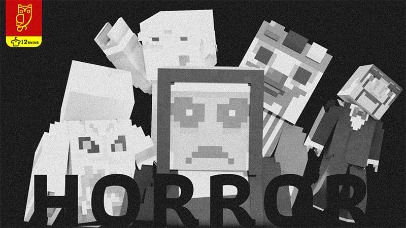 Horror by DeliSoft Studios | CHUNK - Minecraft Bedrock Marketplace Explorer
