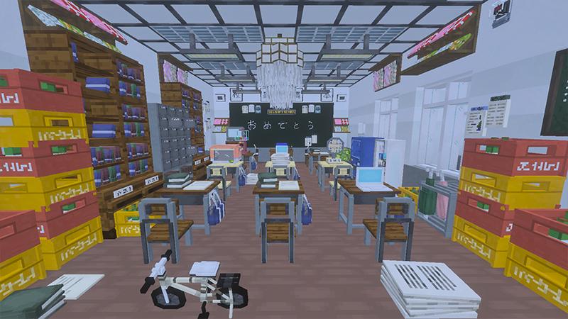 Japanese Build Set by DeliSoft Studios | CHUNK - Minecraft Bedrock ...