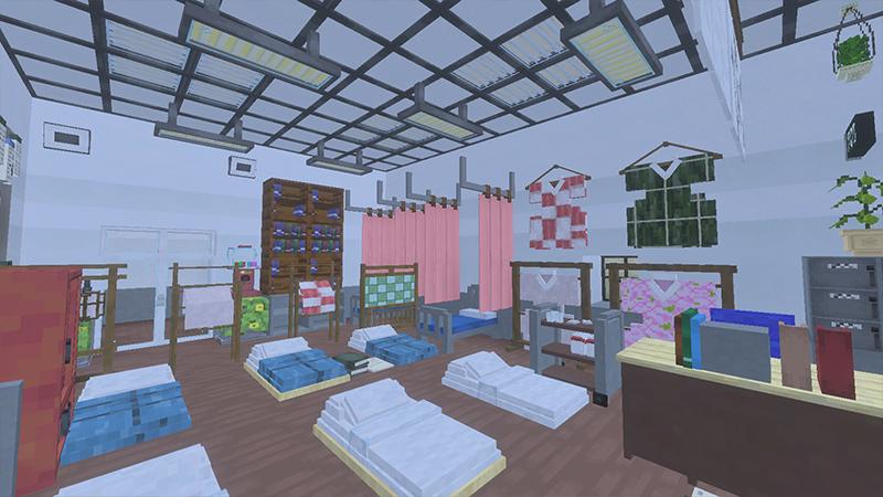 Japanese Build Set by DeliSoft Studios | CHUNK - Minecraft Bedrock ...