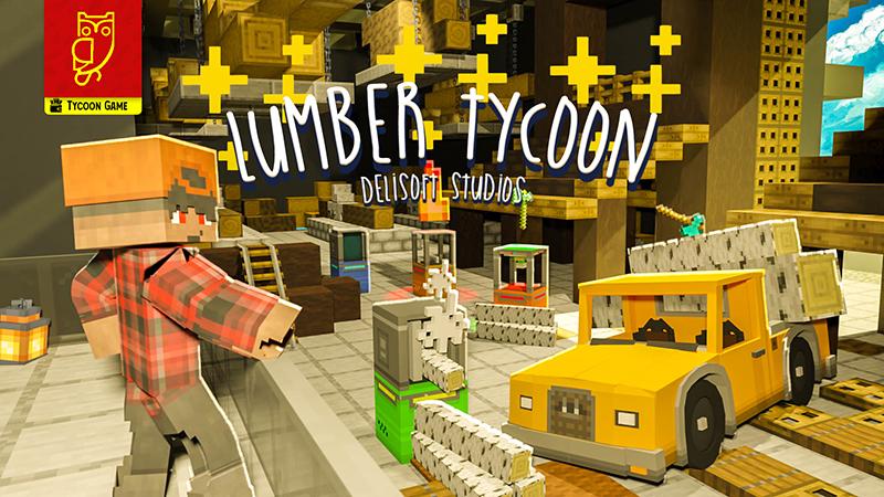 Lumber Tycoon by DeliSoft Studios | CHUNK - Minecraft Bedrock ...