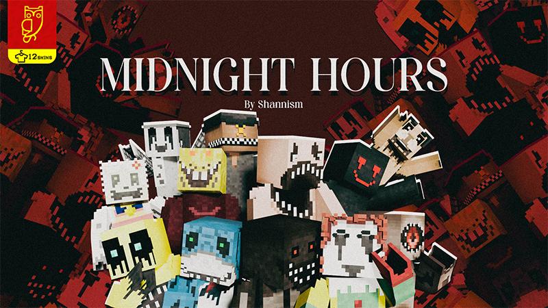 Midnight Hours by DeliSoft Studios | CHUNK - Minecraft Bedrock Marketplace Explorer