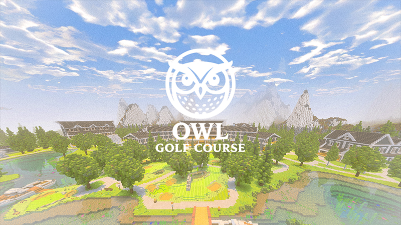 Owl Golf Course by DeliSoft Studios | CHUNK - Minecraft Bedrock ...