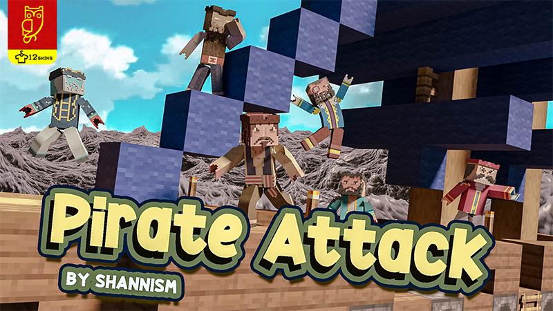 Pirate Attack! by DeliSoft Studios | CHUNK - Minecraft Bedrock ...