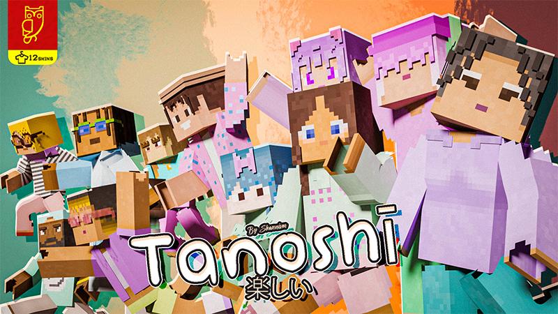 Tanoshi by DeliSoft Studios | CHUNK - Minecraft Bedrock Marketplace ...