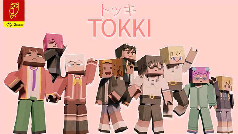 Tokki by DeliSoft Studios | CHUNK - Minecraft Bedrock Marketplace Explorer