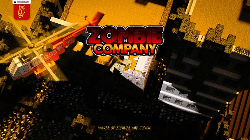 Zombie Company by DeliSoft Studios | CHUNK - Minecraft Bedrock ...