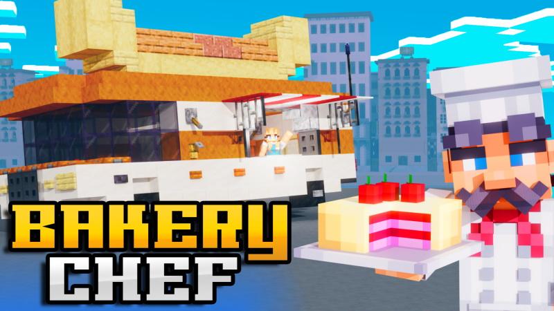 Bakery Chef by Diamond Studios | CHUNK - Minecraft Bedrock Marketplace ...