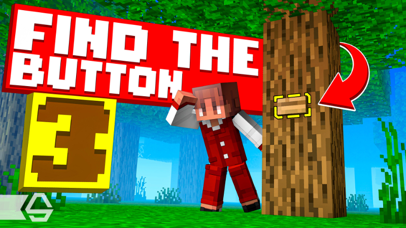 Find the Button 3 by Diamond Studios | CHUNK - Minecraft Bedrock ...
