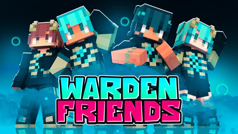 Warden Friends by Diamond Studios | CHUNK - Minecraft Bedrock ...