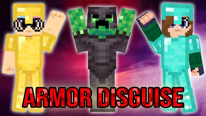 Armor Disguise by Dig Down Studios | CHUNK - Minecraft Bedrock ...