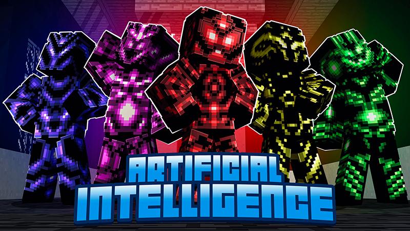 Artificial Intelligence by Dig Down Studios | CHUNK - Minecraft Bedrock ...