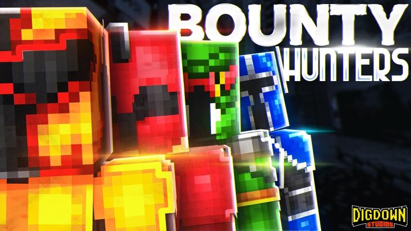 Bounty Hunters by Dig Down Studios | CHUNK - Minecraft Bedrock ...