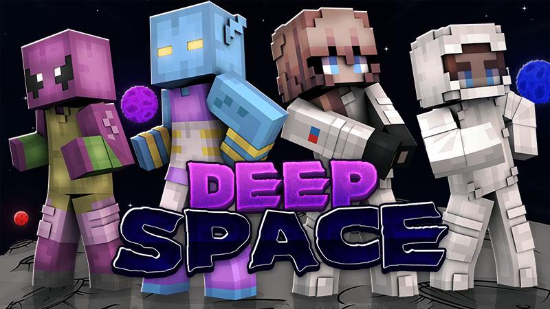 Deep Space por Dig Down Studios | CHUNK - Minecraft Explorador do ...