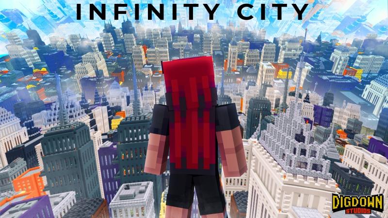 Infinity City by Dig Down Studios | CHUNK - Minecraft Bedrock ...