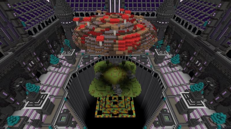 Spleef Bundle by Dig Down Studios | CHUNK - Minecraft Bedrock ...