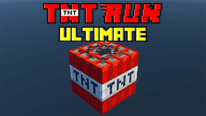 TNT Run Ultimate by Dig Down Studios | CHUNK - Minecraft Bedrock ...