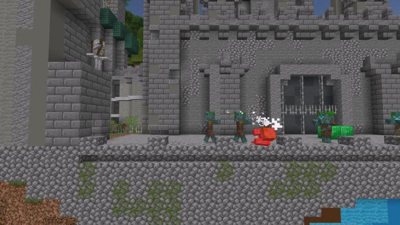 Tower Defense by Dig Down Studios | CHUNK - Minecraft Bedrock ...