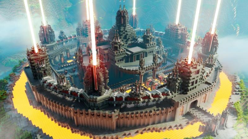 Ultimate Base by Dig Down Studios | Chunk - Minecraft Bedrock ...