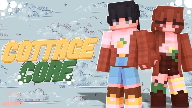 Cottagecore by DigiPort | CHUNK - Minecraft Bedrock Marketplace Explorer