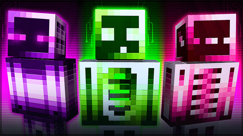 Multidimensional by DigiPort | CHUNK - Minecraft Bedrock Marketplace ...