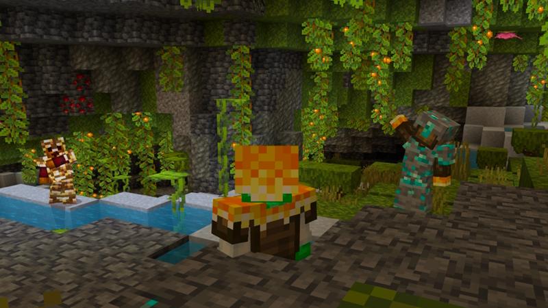 Armor++ by Doctor Benx | CHUNK - Minecraft Bedrock Marketplace Explorer