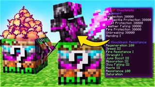 Lucky Block - Game Edition von Doctor Benx | CHUNK - Minecraft Bedrock ...