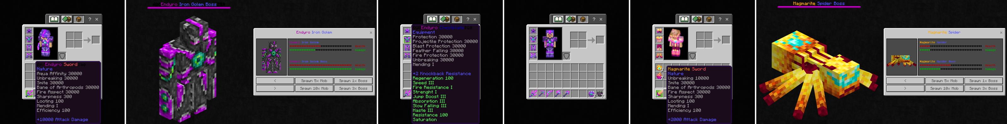 LUCKY BLOCK SUPER HEROES! by Doctor Benx | CHUNK - Minecraft Bedrock ...