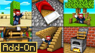 Shade Lucky Block von Doctor Benx | CHUNK - Minecraft Bedrock ...