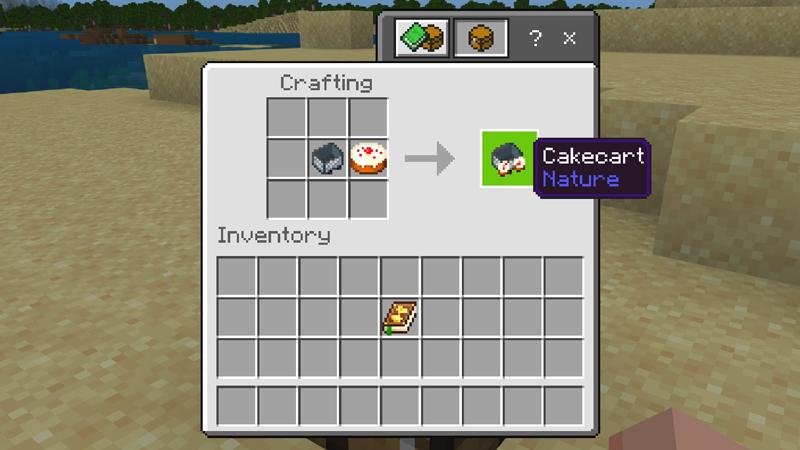 Combine Items Add-On by Dodo Studios | CHUNK - Minecraft Bedrock ...