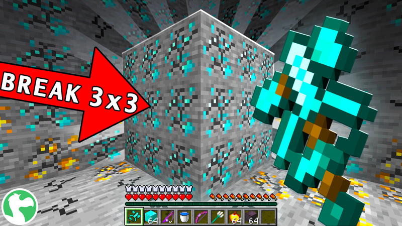 ONE BLOCK! de Dodo Studios. | CHUNK - Minecraft Bedrock Marketplace Explorer