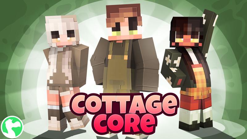 Cottage Core by Dodo Studios | CHUNK - Minecraft Bedrock Marketplace ...