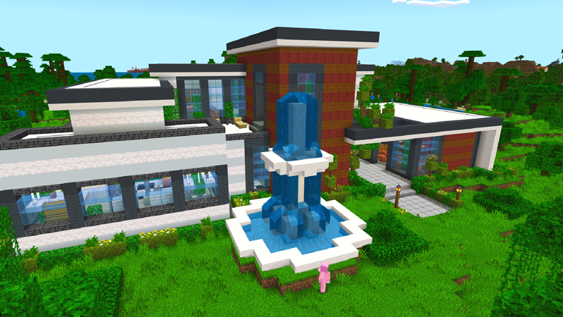 Craftable Builds Add-On by Dodo Studios | CHUNK - Minecraft Bedrock ...