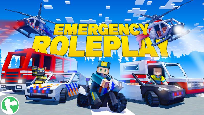 Emergency Roleplay by Dodo Studios | CHUNK - Minecraft Bedrock ...