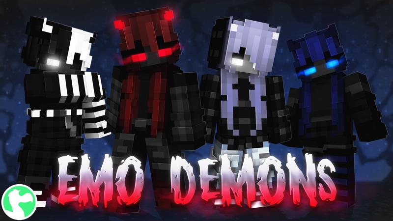 Emo Demons by Dodo Studios | CHUNK - Minecraft Bedrock Marketplace Explorer