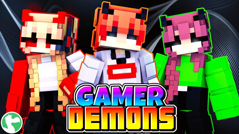 Gamer Demons by Dodo Studios | CHUNK - Minecraft Bedrock Marketplace ...