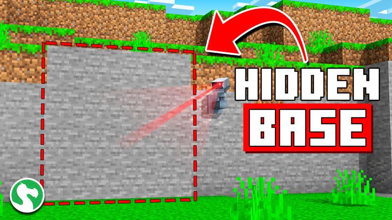 Hidden Base by Dodo Studios | CHUNK - Minecraft Bedrock Marketplace ...