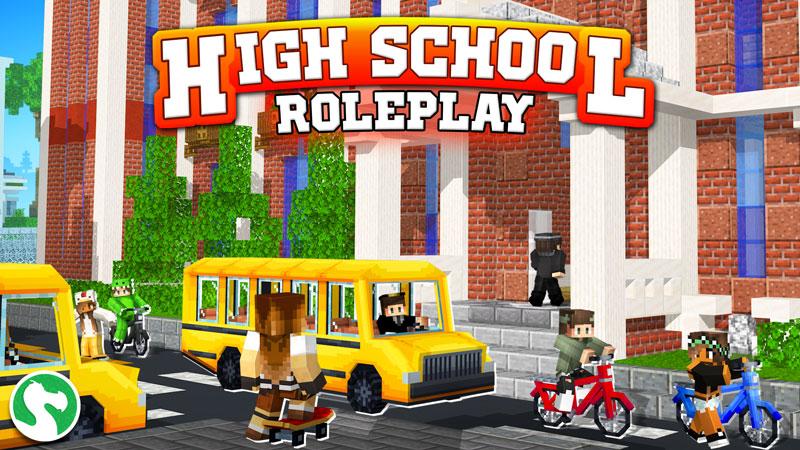 High School Roleplay by Dodo Studios | CHUNK - Minecraft Bedrock ...