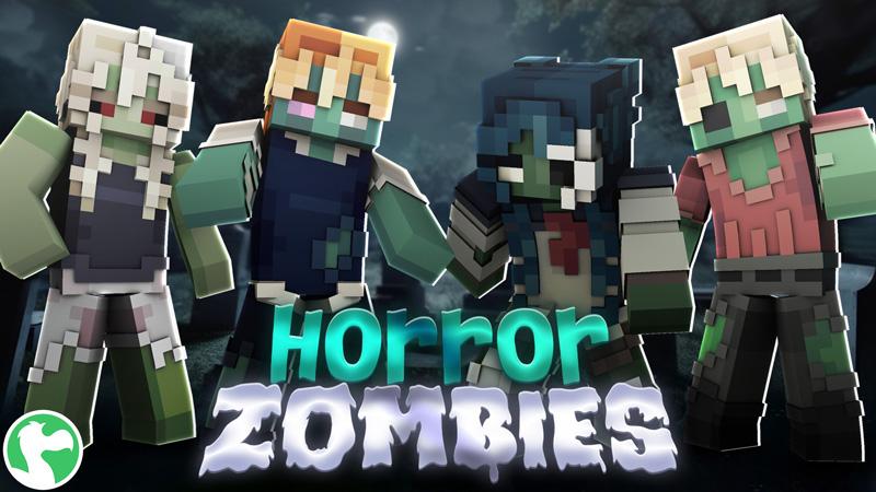 Horror Zombies by Dodo Studios | CHUNK - Minecraft Bedrock Marketplace ...