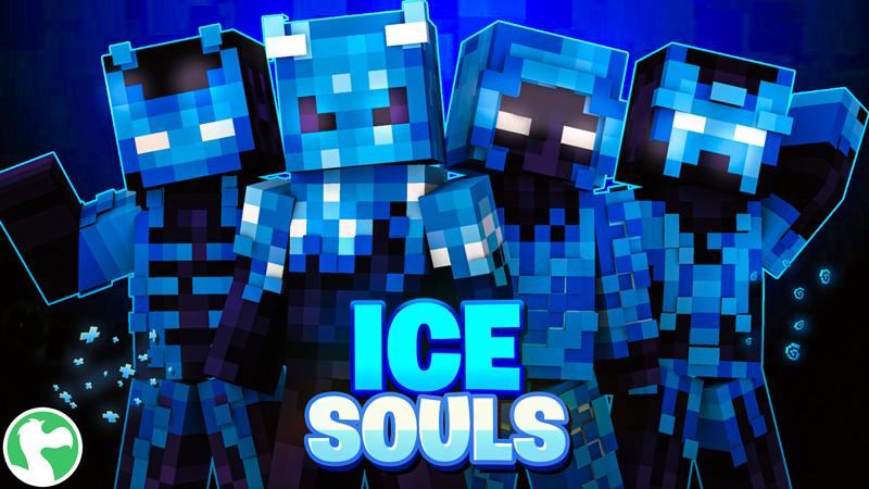 Ice Souls by Dodo Studios | CHUNK - Minecraft Bedrock Marketplace Explorer