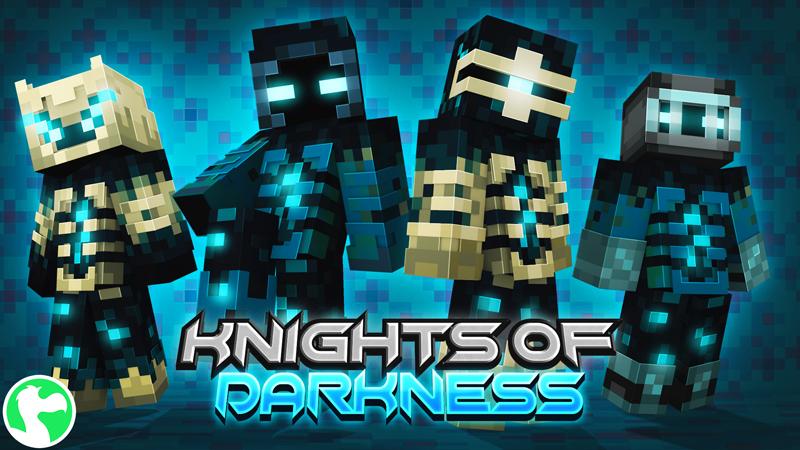 Knights of Darkness by Dodo Studios | CHUNK - Minecraft Bedrock Marketplace Explorer