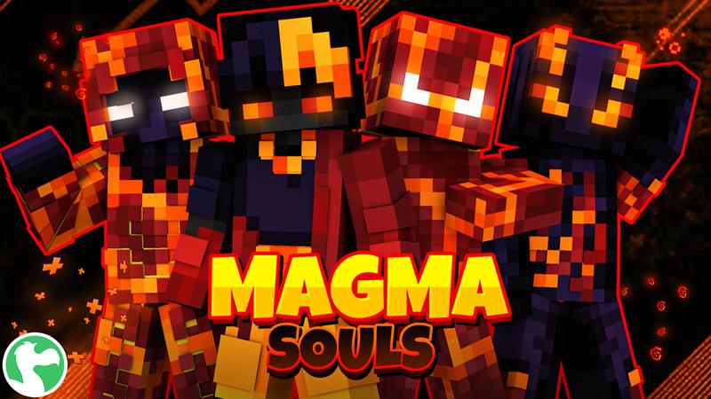 Magma Souls by Dodo Studios | CHUNK - Minecraft Bedrock Marketplace ...