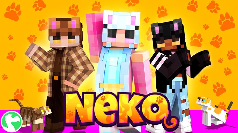 Neko by Dodo Studios | CHUNK - Minecraft Bedrock Marketplace Explorer