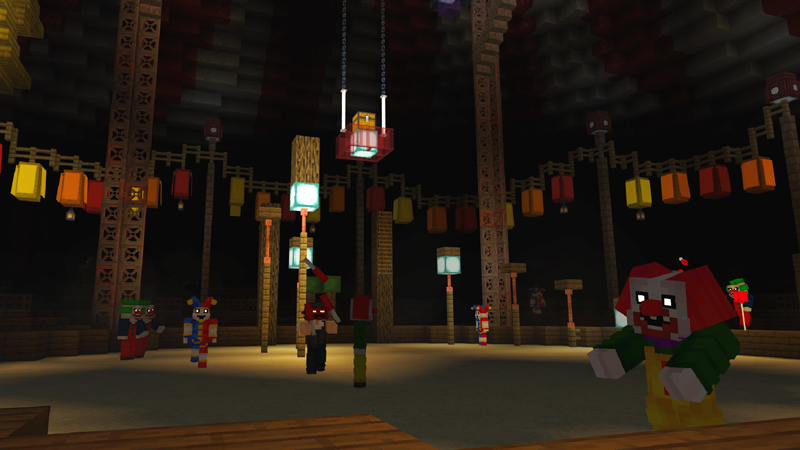 One Block Horror by Dodo Studios | CHUNK - Minecraft Bedrock ...