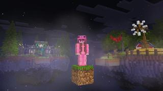 One Block Horror by Dodo Studios | CHUNK - Minecraft Bedrock ...