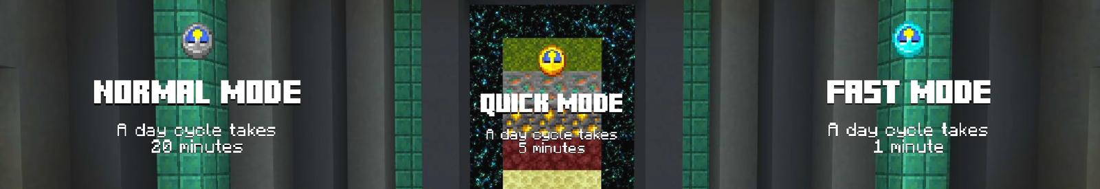 One Chunk Layers by Dodo Studios | CHUNK - Minecraft Bedrock ...