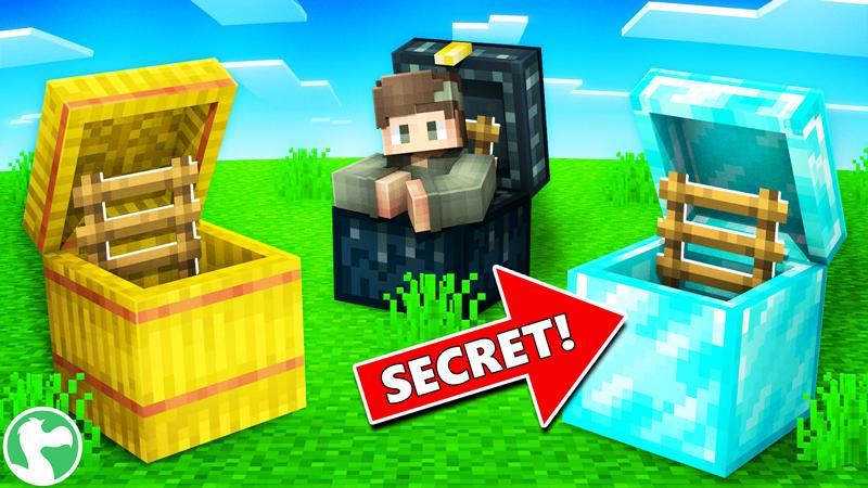 Secret Entrances by Dodo Studios | CHUNK - Minecraft Bedrock Marketplace Explorer