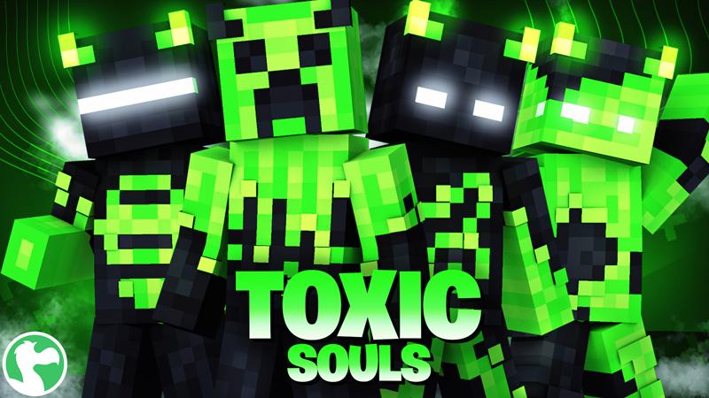 Toxic Souls by Dodo Studios | CHUNK - Minecraft Bedrock Marketplace ...