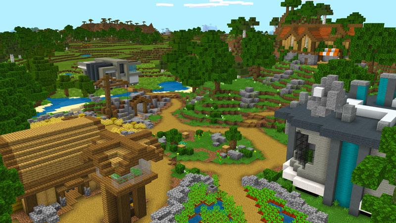 Ultimate Base Builder por Dodo Studios | CHUNK - Minecraft Explorador ...