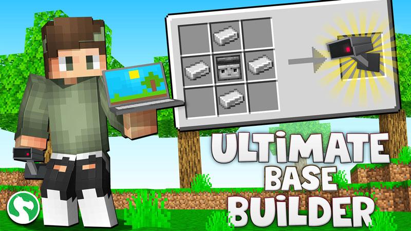 Ultimate Base Builder by Dodo Studios | CHUNK - Minecraft Bedrock ...