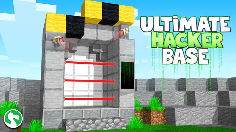 Ultimate Hacker Base by Dodo Studios | CHUNK - Minecraft Bedrock ...